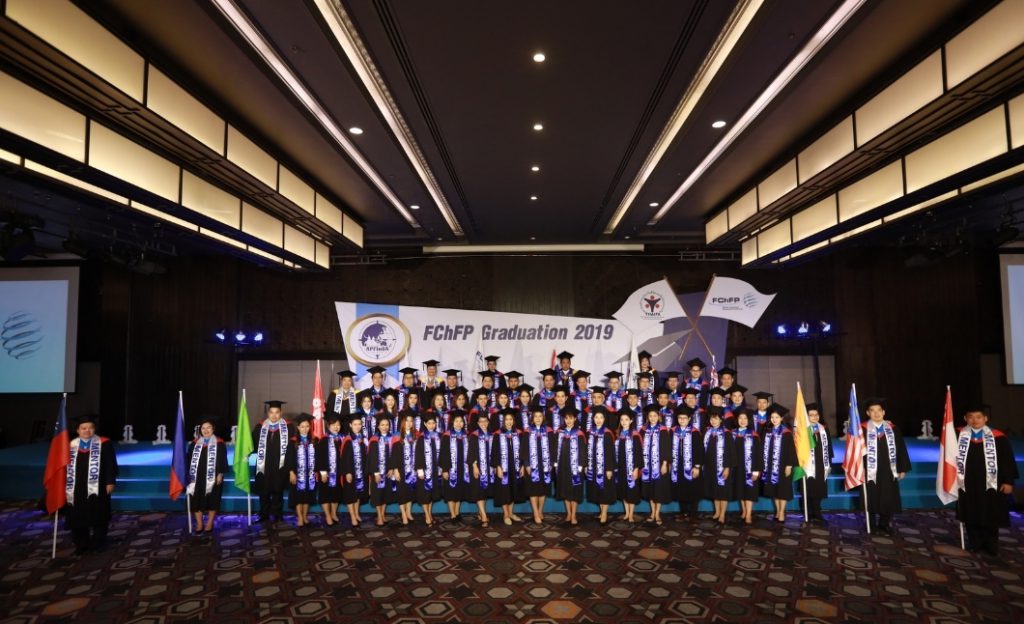 THAIFA จัดพิธีมอบวุฒิบัตร “FChFP Graduation 2019” – transportjournal ...