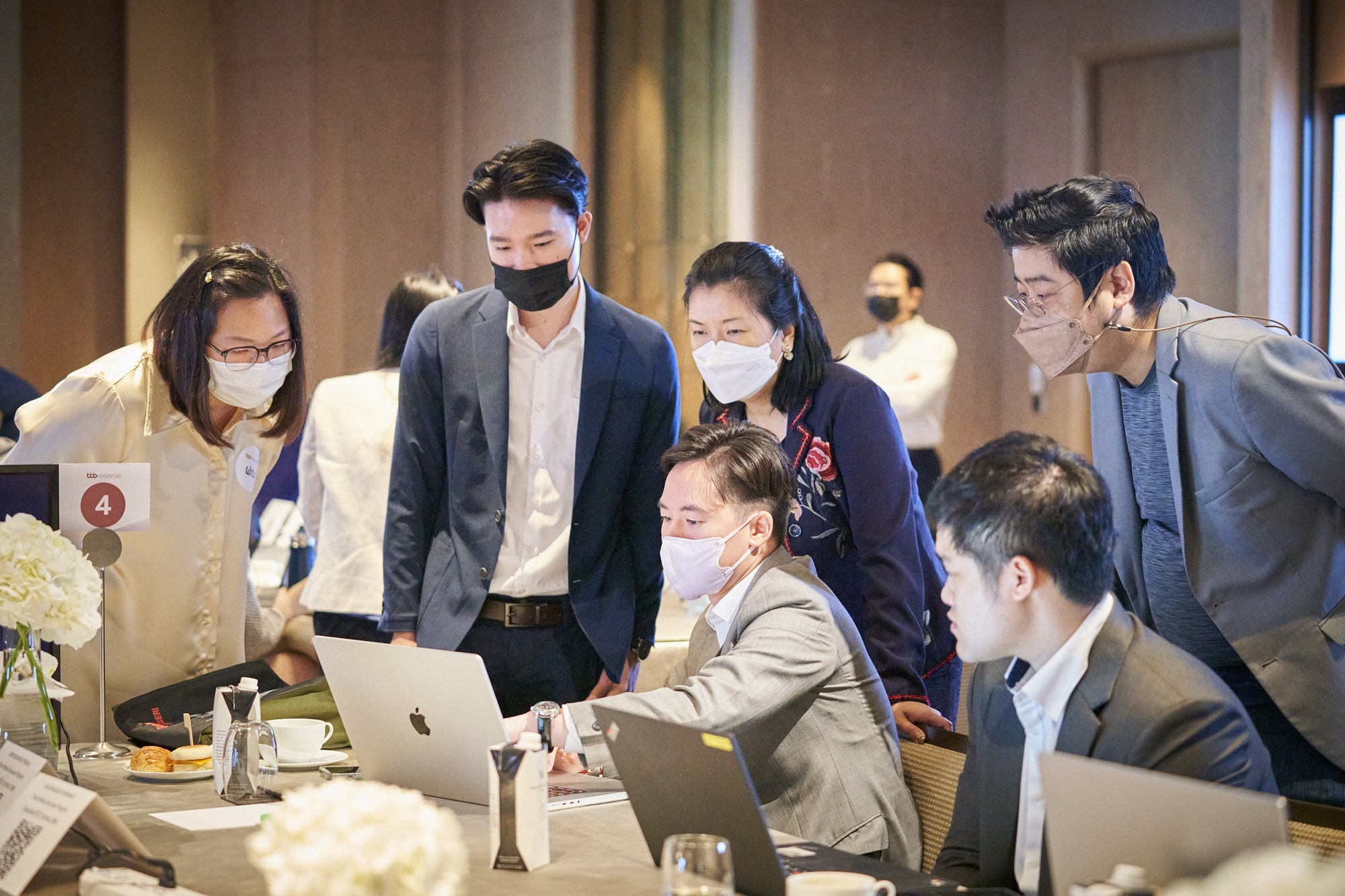 ทีเอ็มบีธนชาต จัดโปรแกรมพิเศษ “The Infinite Success Program 2022” เสริมเขี้ยวเล็บผู้บริหารและ ...