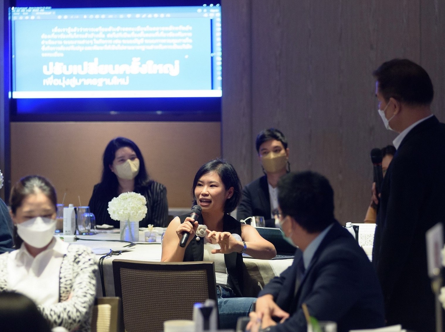 ทีเอ็มบีธนชาต จัดโปรแกรมพิเศษ “The Infinite Success Program 2022” เสริมเขี้ยวเล็บผู้บริหารและ ...