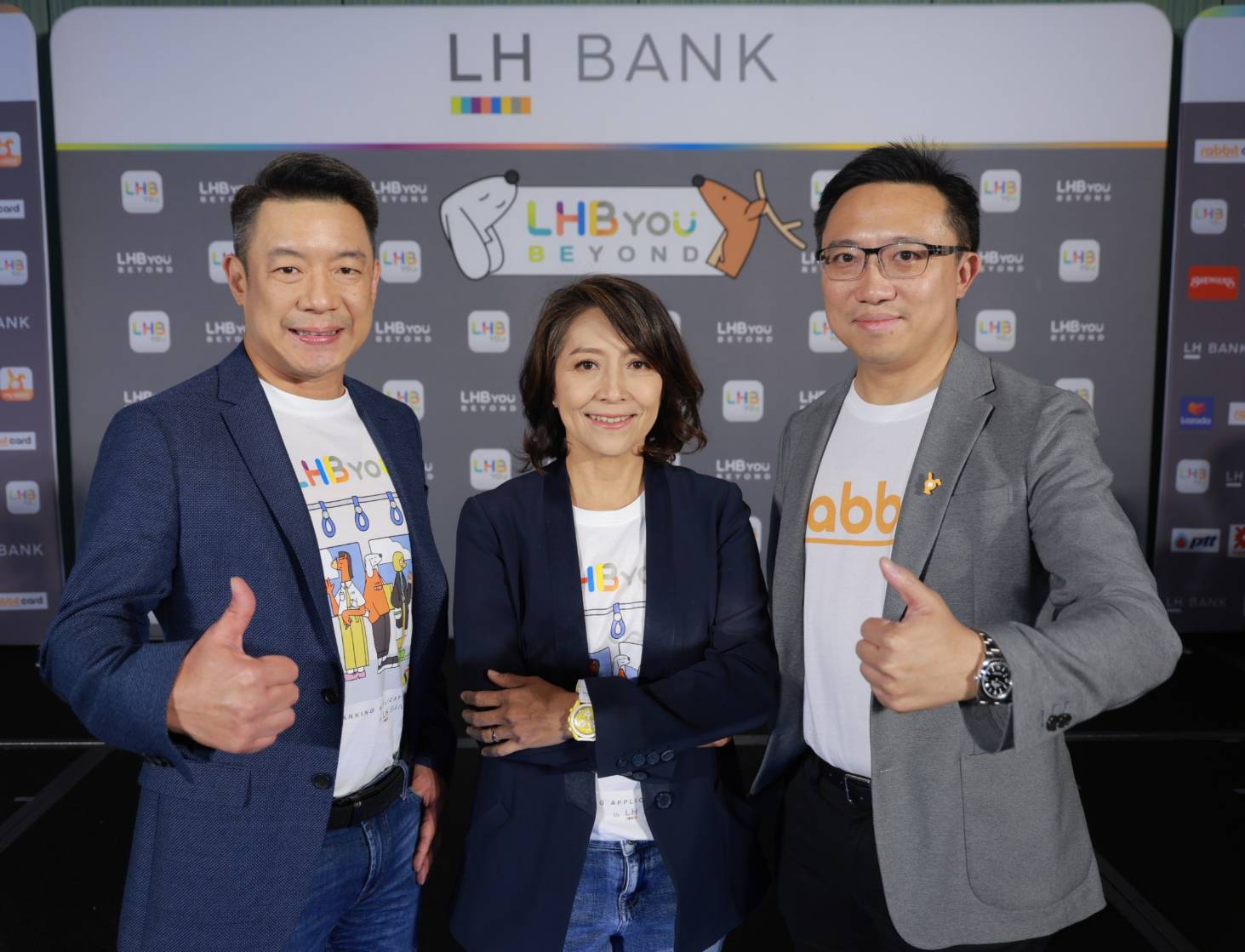 LH Bank เดินเกมรุกลูกค้ารายย่อย ดันยอดผู้ใช้งานแอป LHB You เพิ่ม ...
