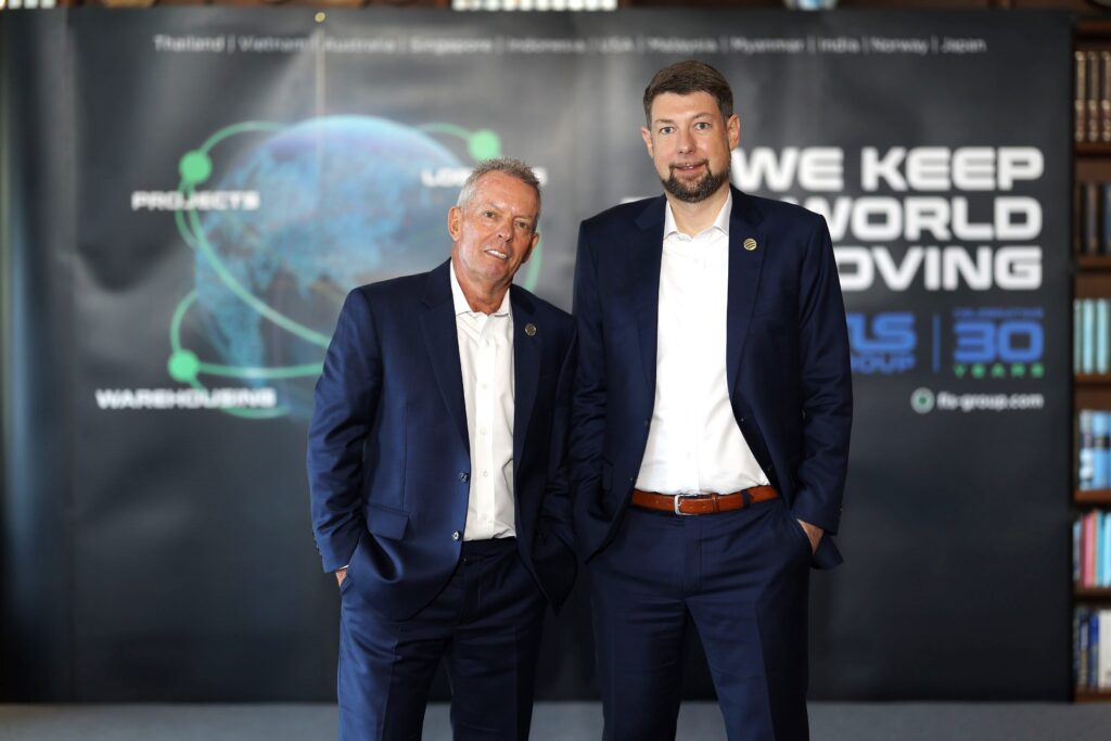 FLS Group ฉลองความสำเร็จครบรอบ 30 ปีในอุตสาหกรรมโลจิสติกส์ ...