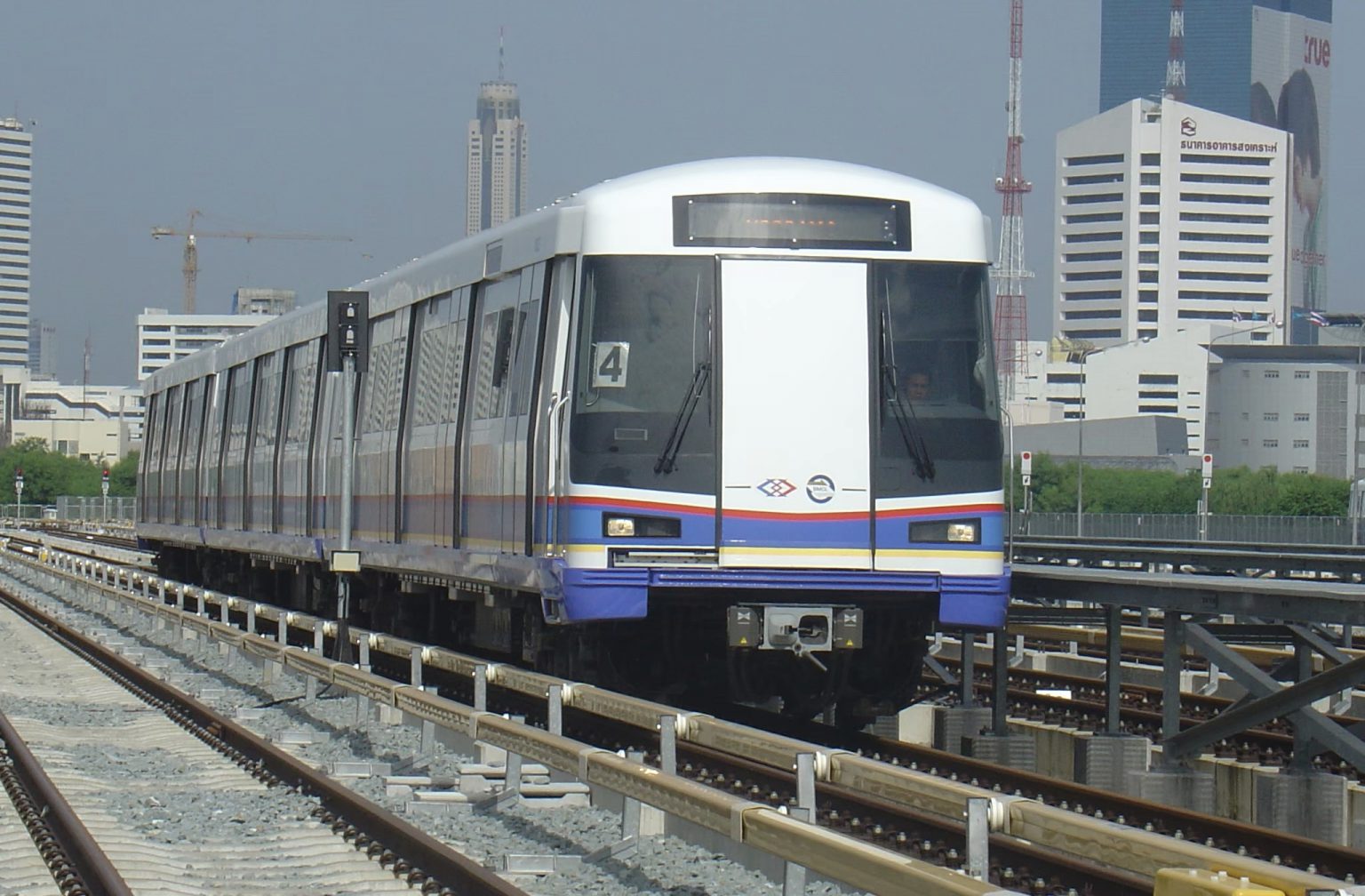 ‘กรมราง’ จ่อชง ครม. ไฟเขียวแผน M-Map 2 มูลค่ารวม 5.8 แสนล้าน ขยายโครงข่ายรถไฟฟ้า 245 กม. เสร็จ ...